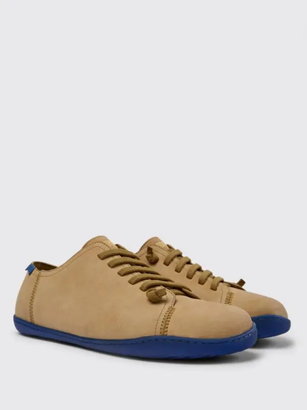 Camper Peu Nubuck Shoes - Brown