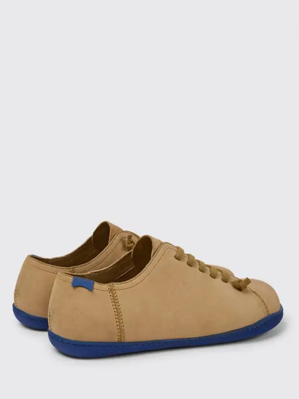 Camper Peu Nubuck Shoes - Brown