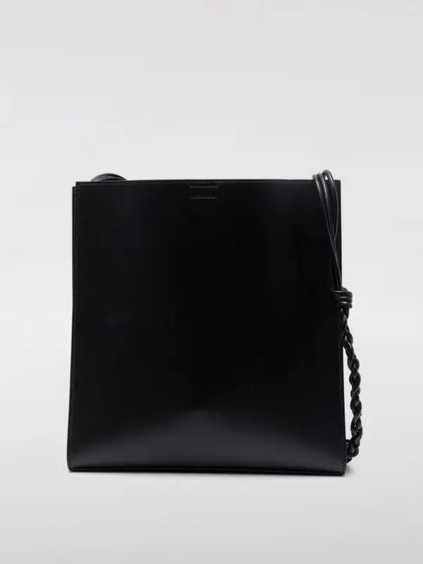 JIL SANDER Shoulder Bag - Black
