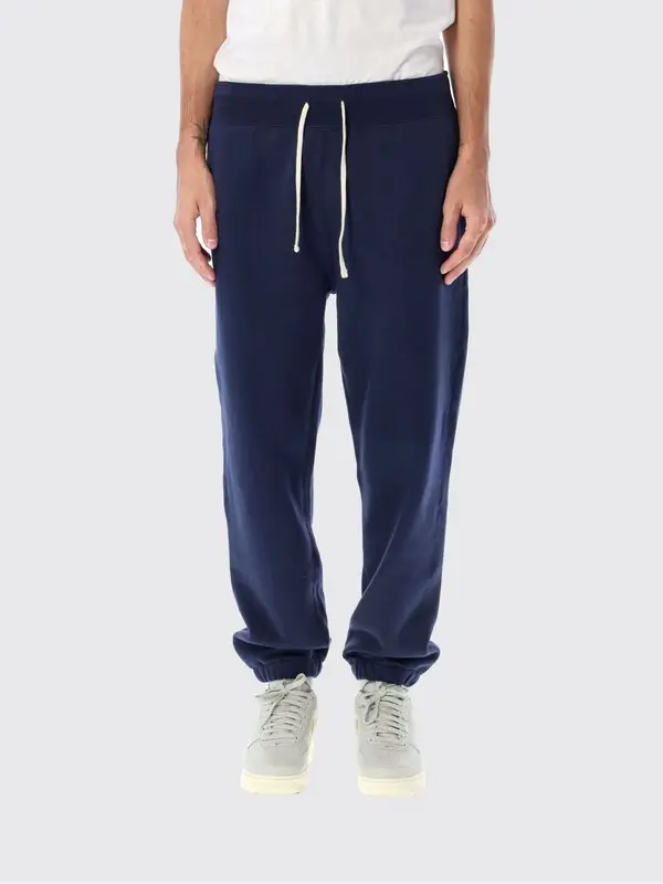 Polo Ralph Lauren Tailored Jogger Pants - Navy