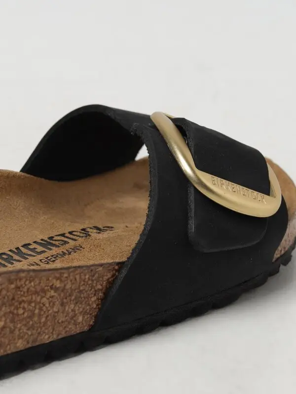 BIRKENSTOCK Heeled Sandal - Black