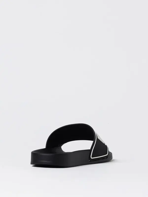 DIESEL® Sa-mayemi Cc Rubber Sliders With Logo