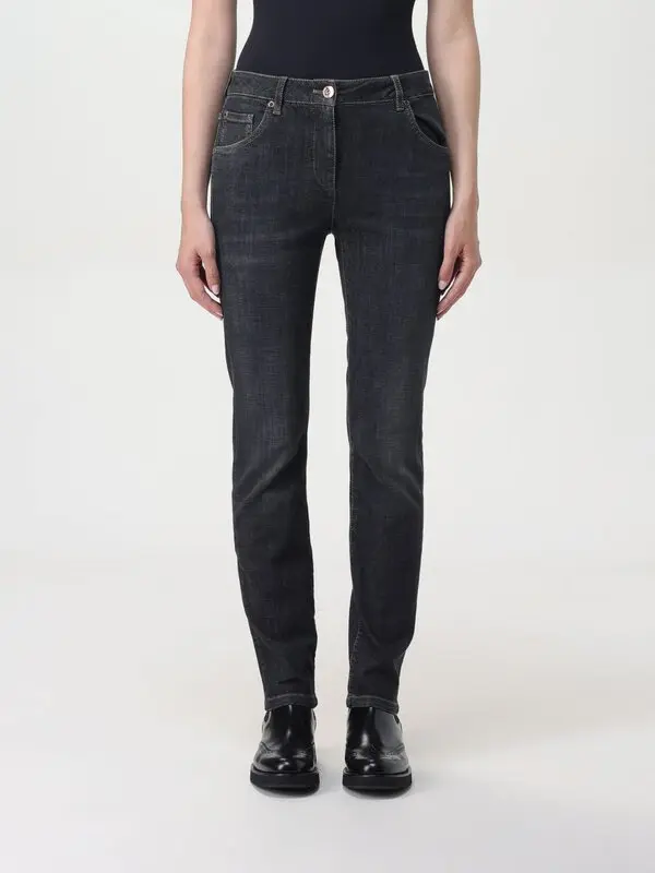 Brunello Cucinelli Jeans - Black