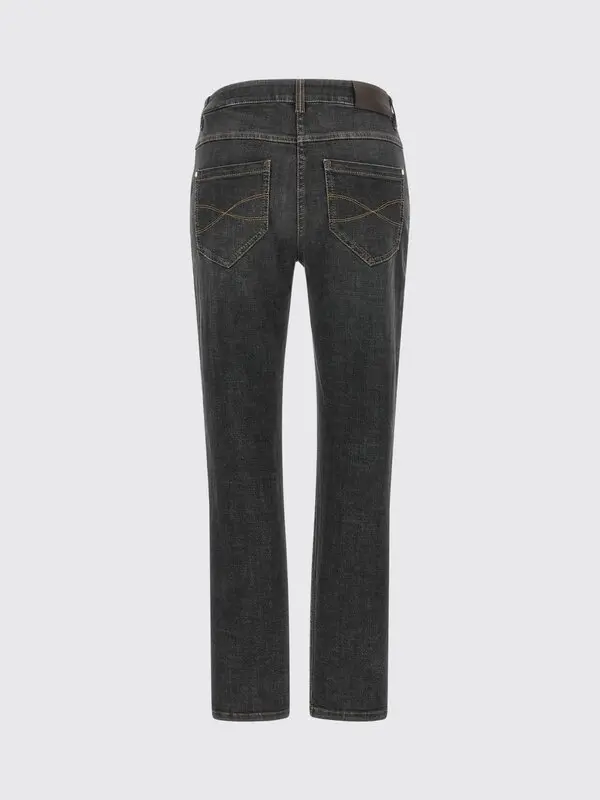 Brunello Cucinelli Straight Leg Jeans