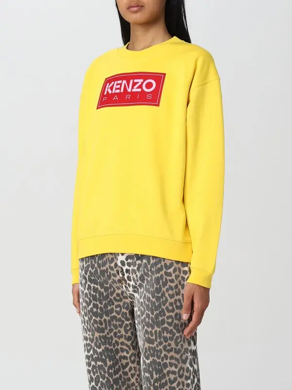 Kenzo Sweatshirt - Yellow