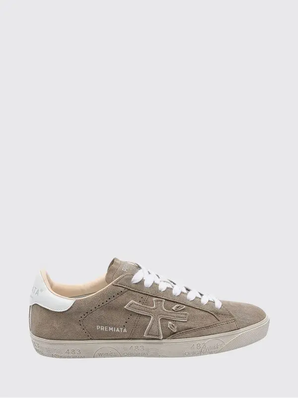 Premiata Low-top Sneakers - Beige