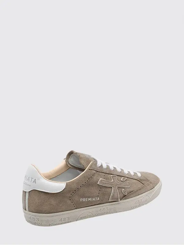 Premiata Steven Lace Up Sneakers