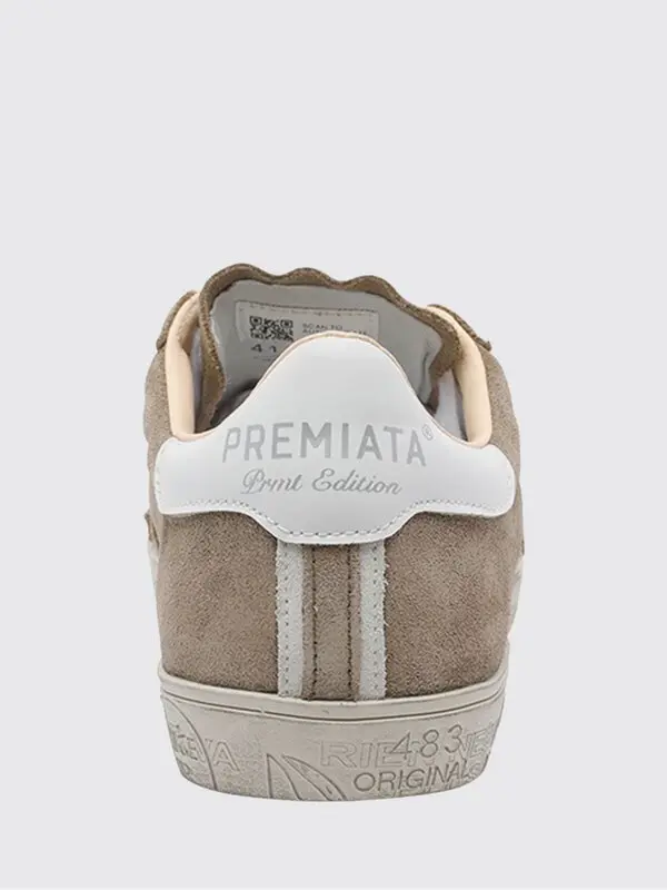 Premiata Steven Lace Up Sneakers