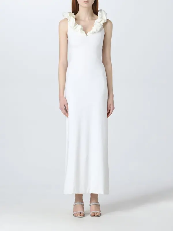 MAYGEL CORONEL Maxi Dress