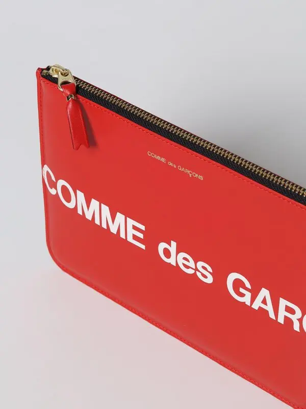 Comme Des Garçons Briefcase - Red