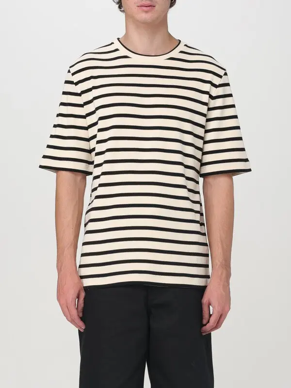 JIL SANDER T-shirt - Striped