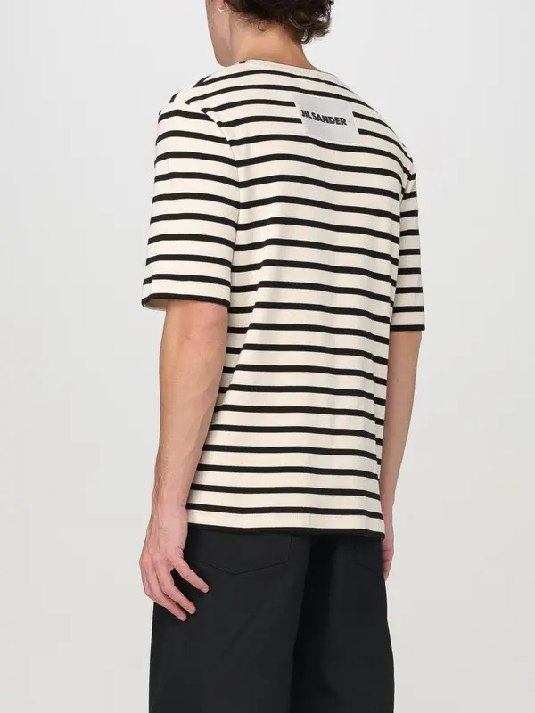 JIL SANDER T-shirt - Striped