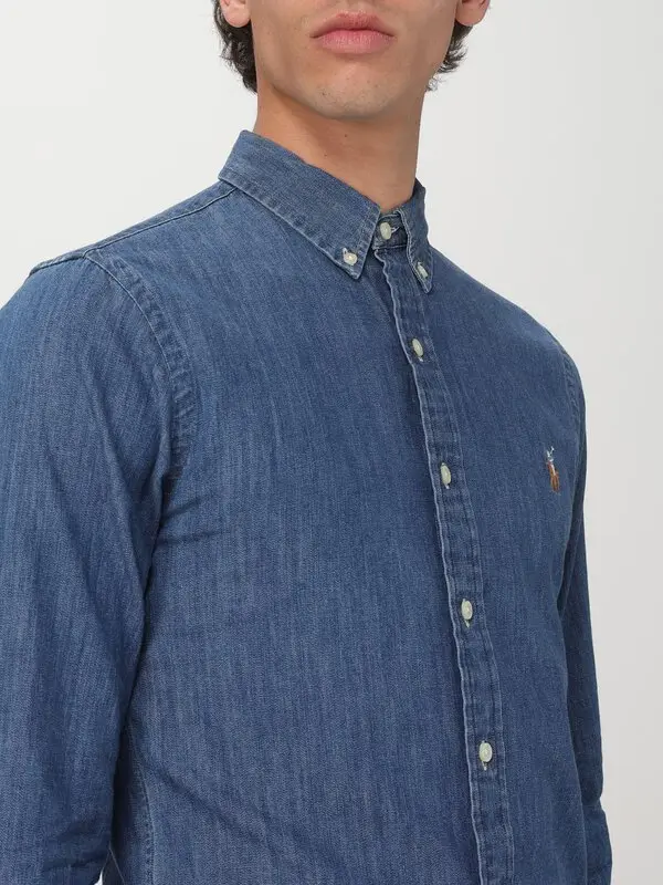 Polo Ralph Lauren Shirt - Denim