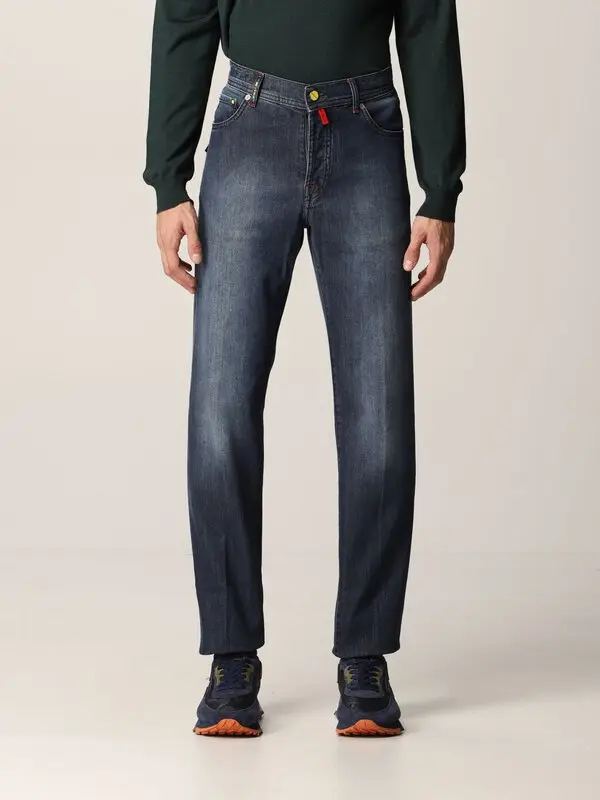 Kiton Jeans - Denim