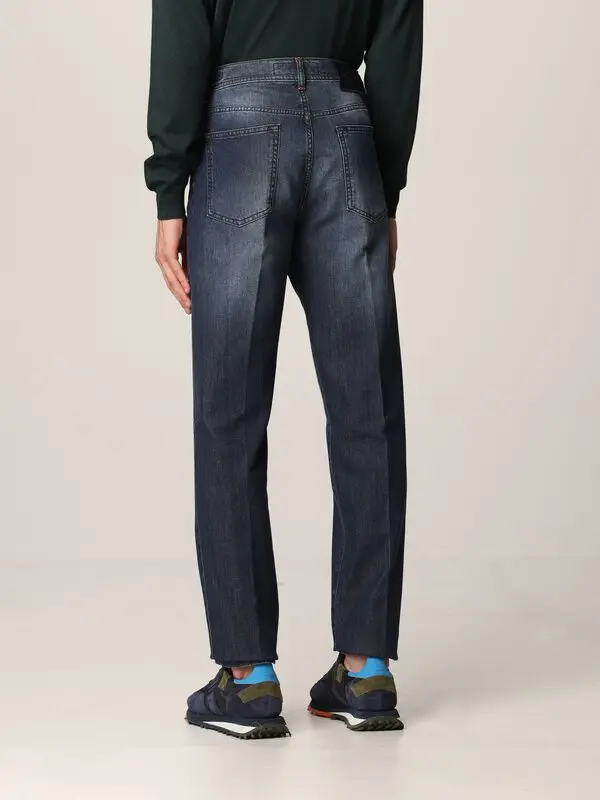 Kiton Jeans - Denim