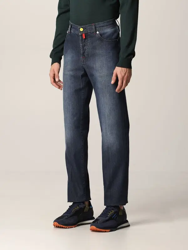 Kiton Jeans - Denim