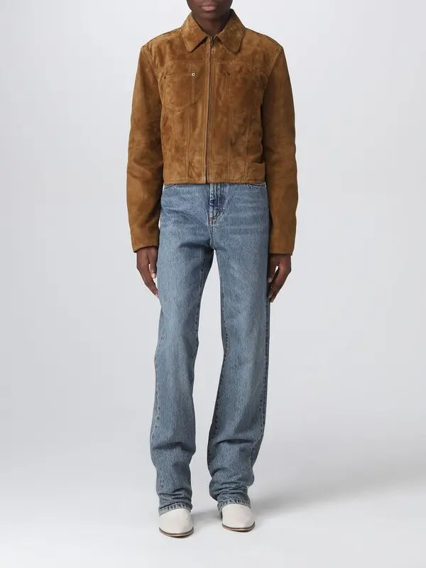 ジャケット・アウター Saint Laurent 15ss suede leather jacket Suede Jacket | SAINT LAURENT | elysewalker