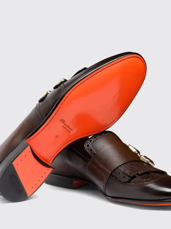Santoni Brogue Shoes