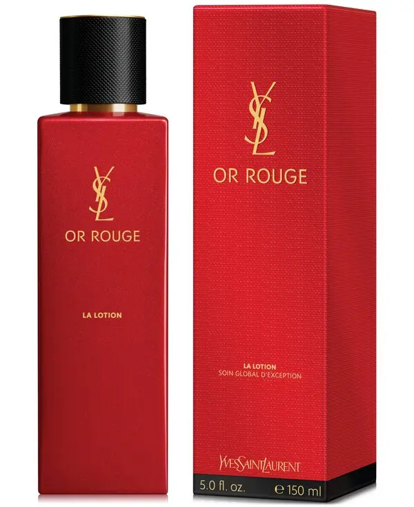 Saint Laurent Or Rouge Lotion - No Color