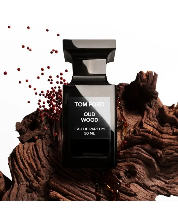 TOM FORD Oud Wood Conditioning Beard Oil