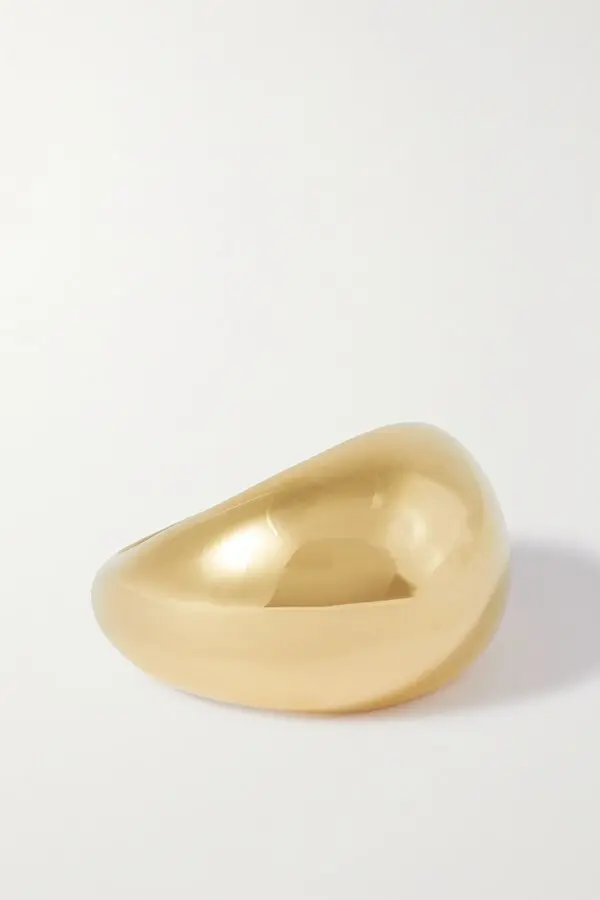 Lié Studio The Leah -plated Ring - Gold
