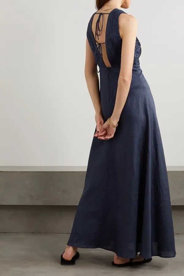 chinese dress ladies Sabrina Maxi Dress