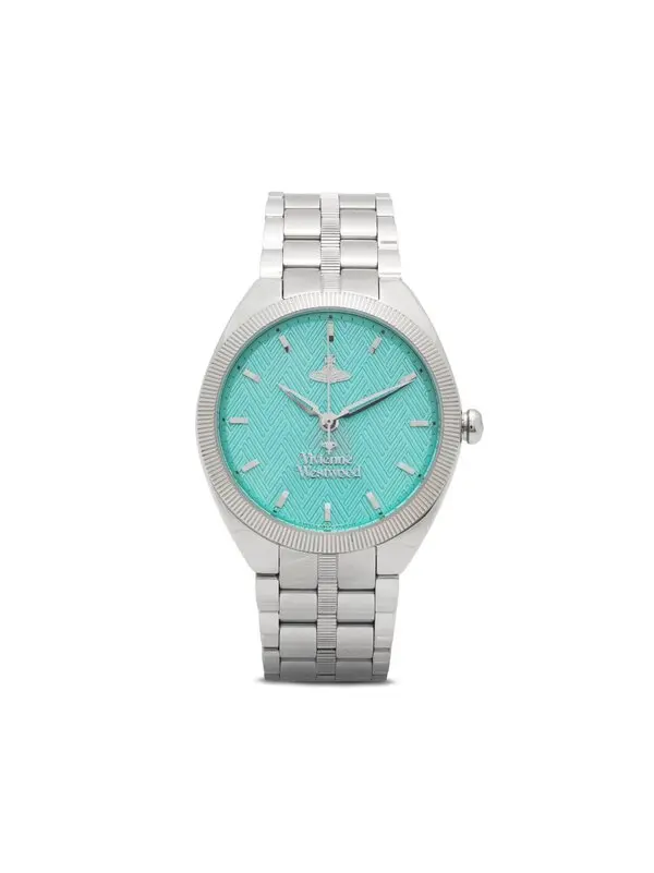 VIVIENNE WESTWOOD The Mews 36mm Watch - Silver