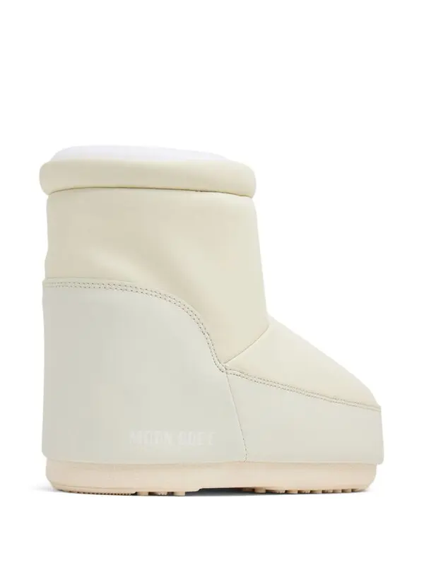Moon Boot Icon Low Boots - Neutrals