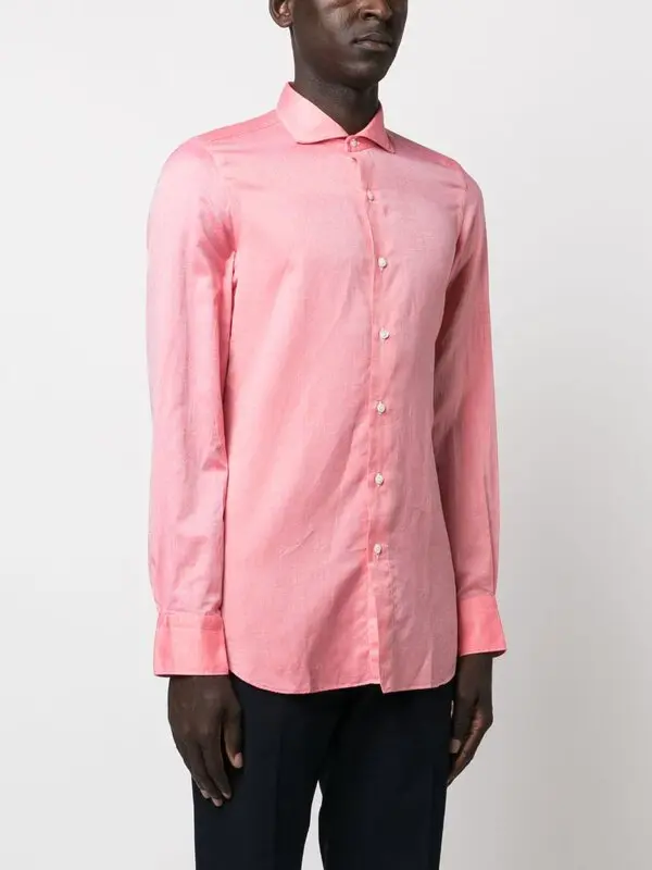 FINAMORE 1925 Napoli Long-sleeve Shirt