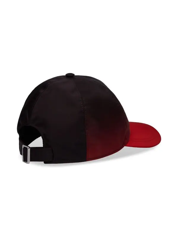 FERRAGAMO Logo-appliqué Baseball Cap