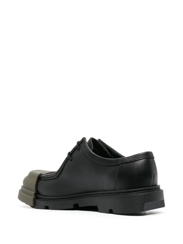 Camper Junction Derby Shoes - Black