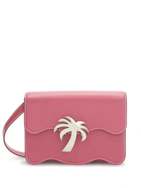 Palm Angels Palm Beach Crossbody Bag - Pink