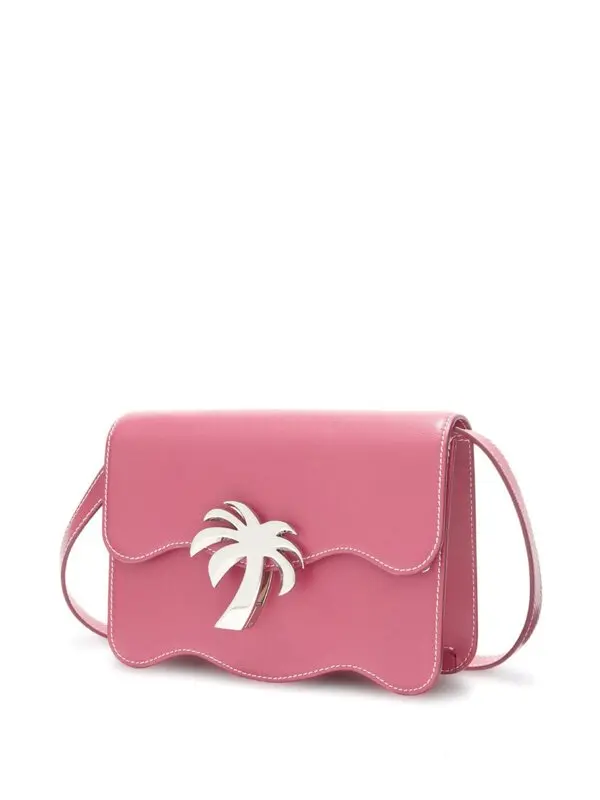 Palm Angels Palm Beach Crossbody Bag - Pink