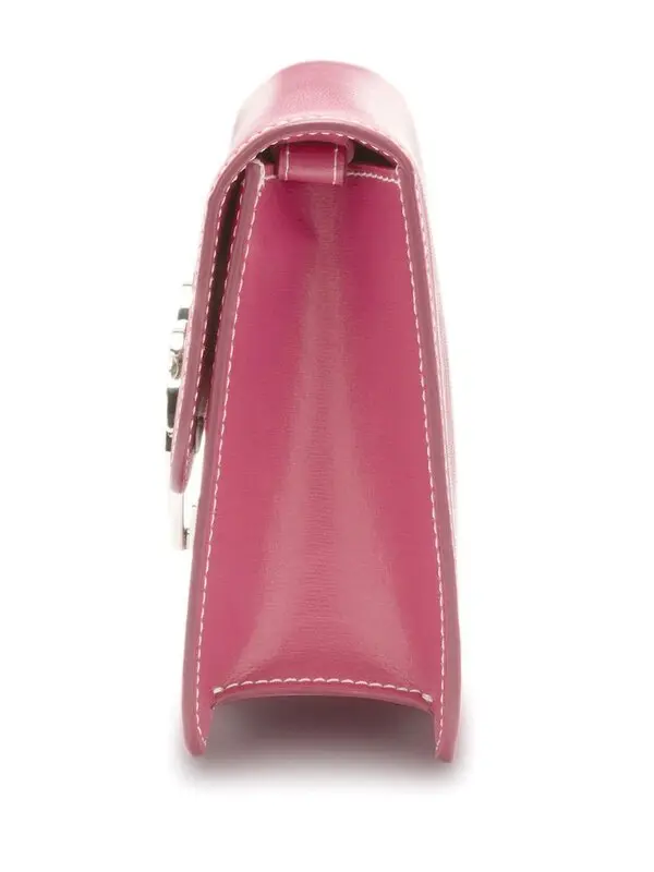 Palm Angels Palm Beach Crossbody Bag - Pink