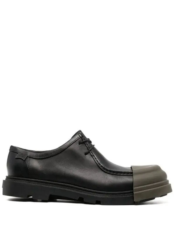 Camper Junction Derby Shoes - Black