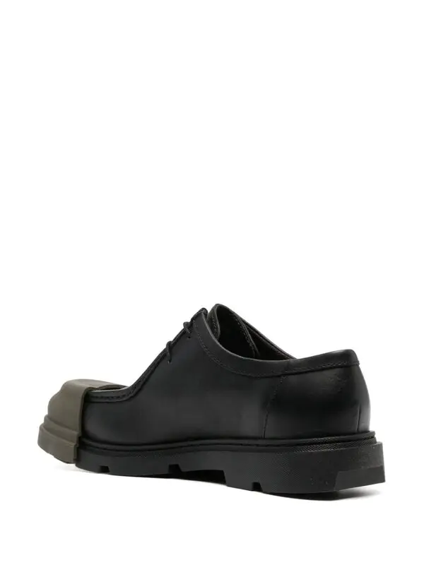 Camper Junction Derby Shoes - Black
