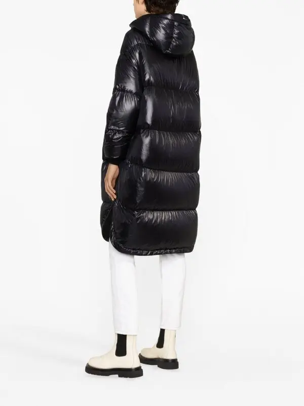 Herno Hooded Puffer Coat