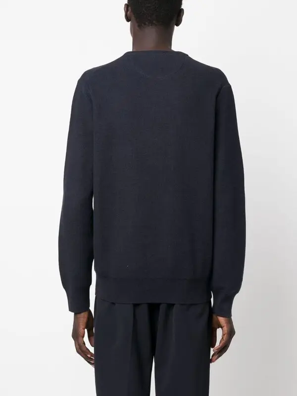 Polo Ralph Lauren Long-sleeve Cotton Jumper - Blue