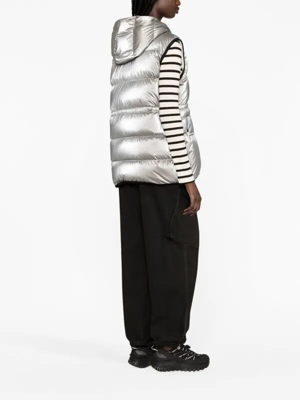 Moncler Hera Hooded Gilet