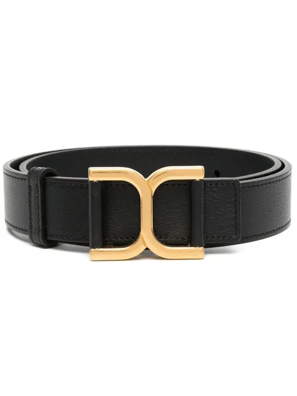 Chloé Marcie Leather Belt