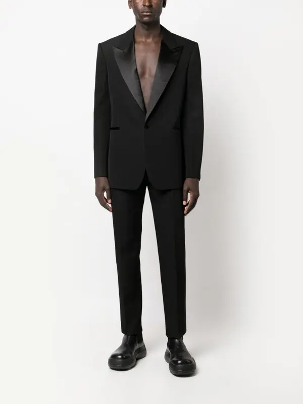 Alexander McQueen Single-breasted Blazer