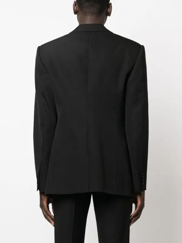 Alexander McQueen Single-breasted Blazer