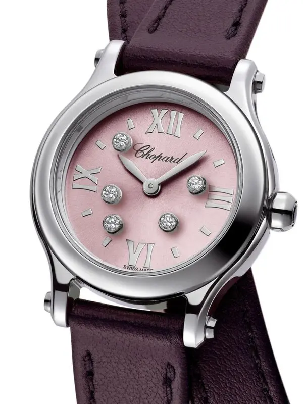 Chopard Happy Sport 25mm Watch