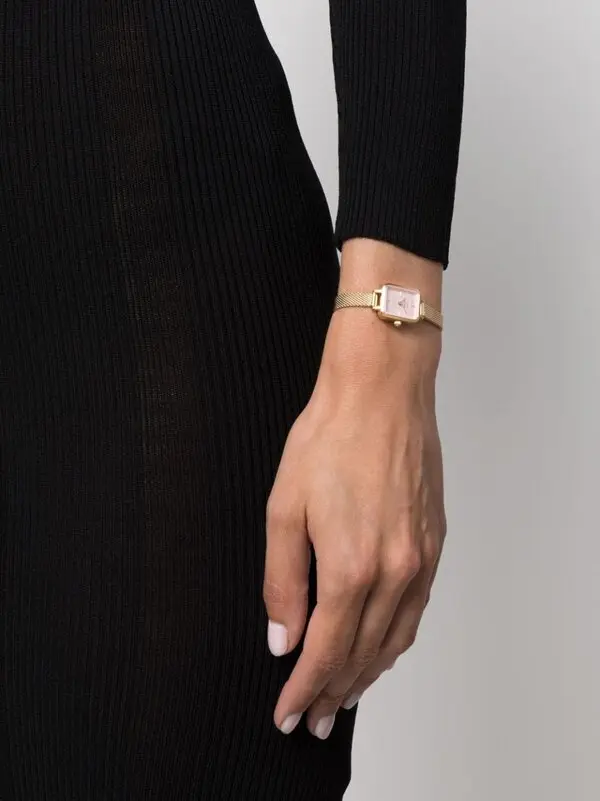 DANIEL WELLINGTON Quadro Mini 19mm - Pink
