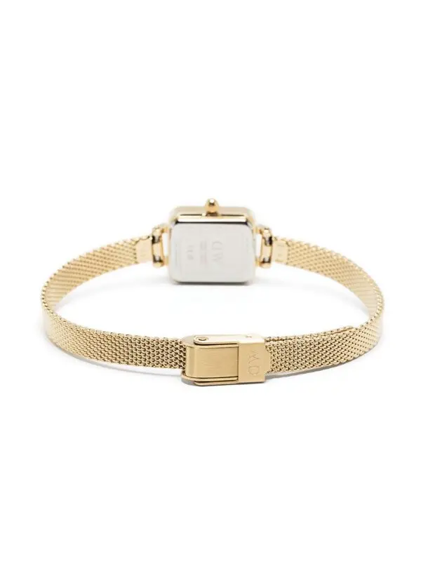 DANIEL WELLINGTON Quadro Mini 19mm - Pink