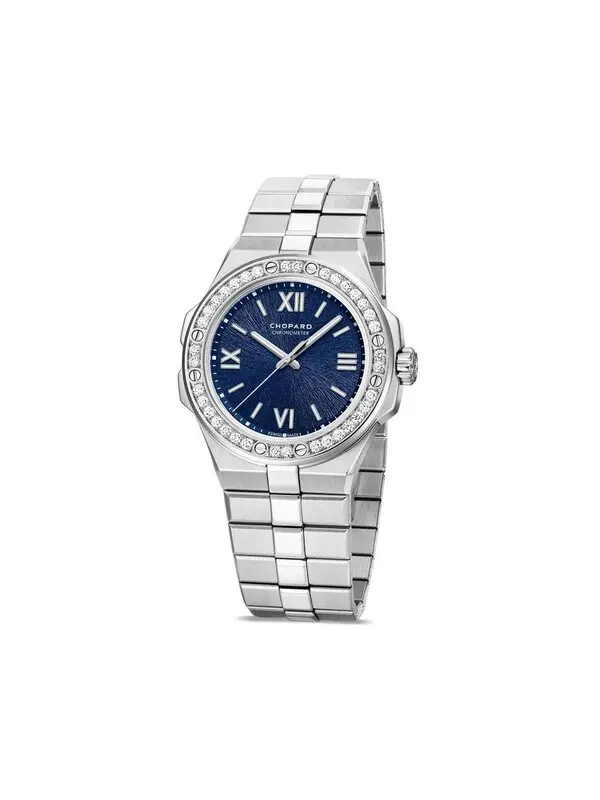 Chopard Alpine Eagle 36mm Watch - Blue