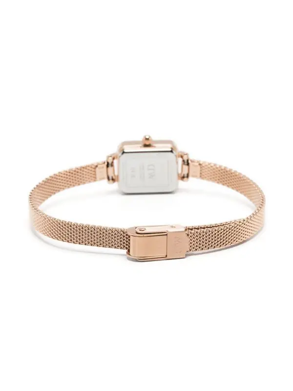 DANIEL WELLINGTON Quadro Mini 19mm - Green