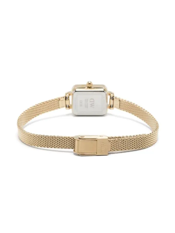 DANIEL WELLINGTON Quadro Mini 19mm - Green