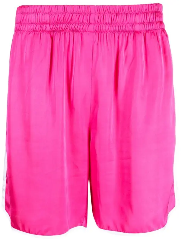 BLUE SKY INN Waiter Elasticated-waistband Shorts