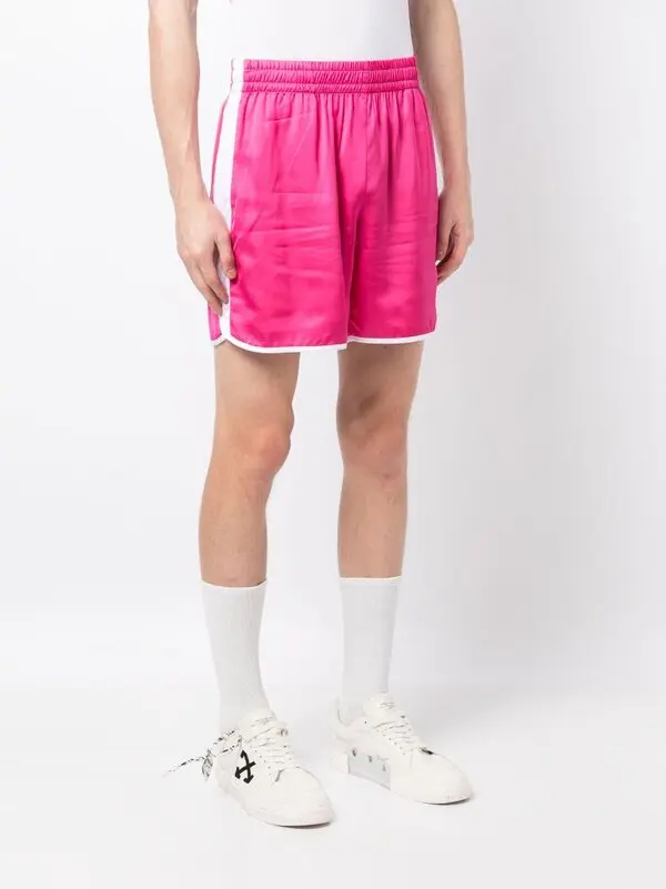 BLUE SKY INN Waiter Elasticated-waistband Shorts
